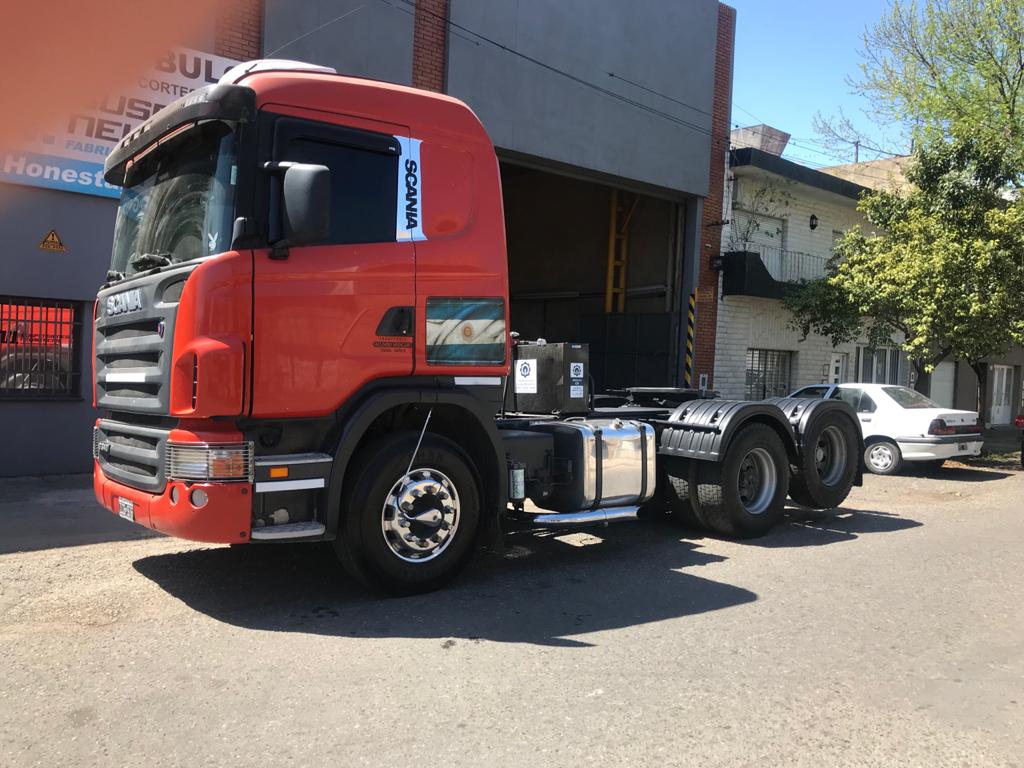 TW Suspensiones Neumáticas